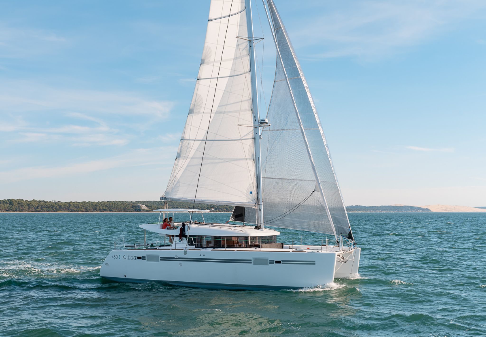 MultiHull Yacht - Vente et location de yacht
